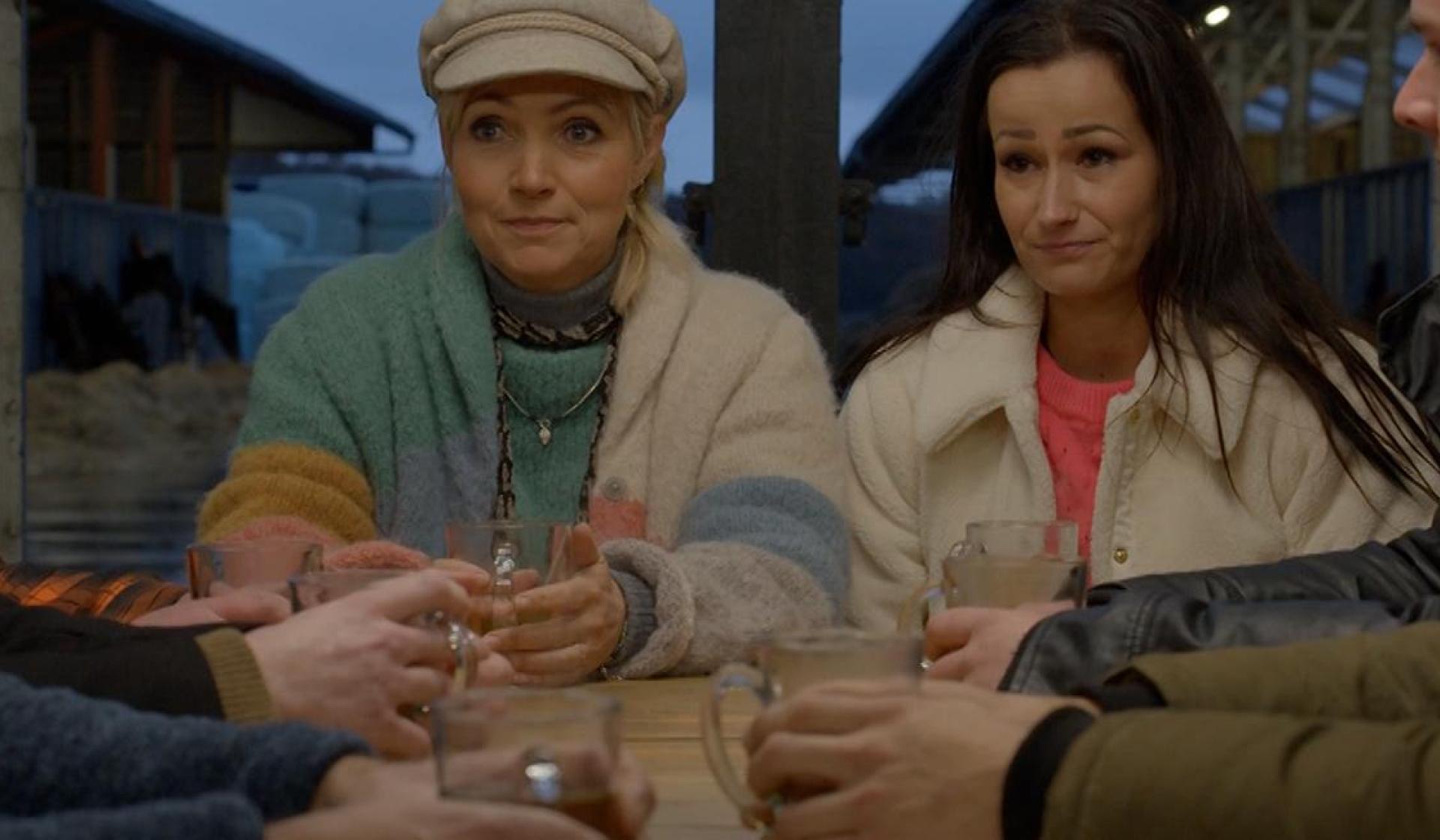 Deedry en Roel kiezen hun logees | Boer zoekt Vrouw