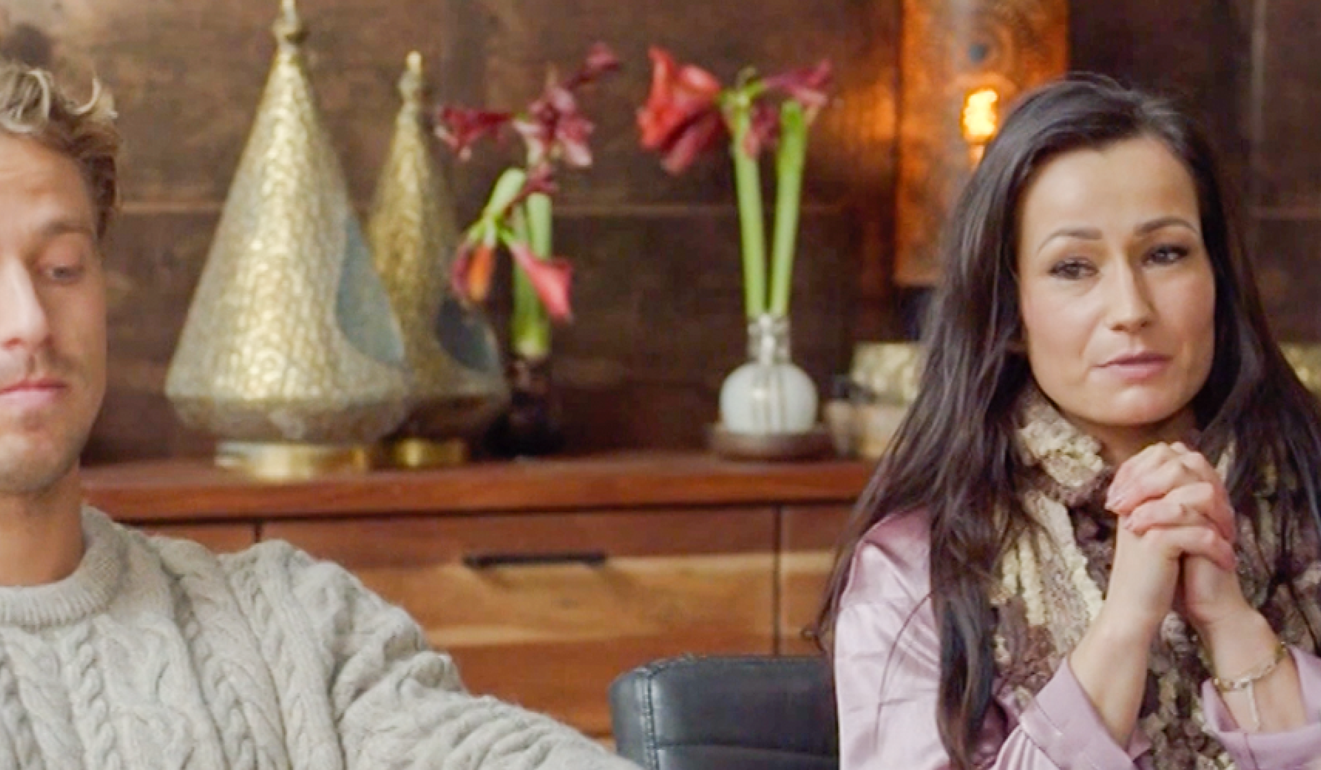 Deedry in aflevering 9 van Boer zoekt vrouw 2025: ‘Ik vind dit heel ...