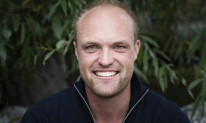 Sander | Boer zoekt Vrouw