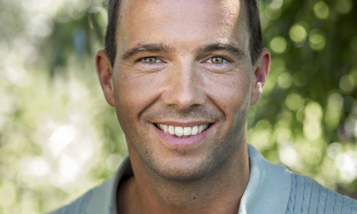 Boer John uit Boer zoekt vrouw 2025 van KRO-NCRV