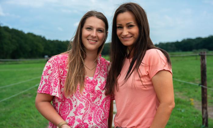 Boer zoek vrouw-boerin Deedry haalt herinnering op met vriendin: ‘Op de VIP met champagne ...