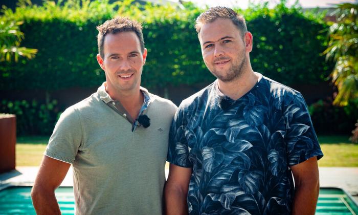 Broer Floris over Boer zoekt vrouw-boer John: 'Je komt nooit iets ...